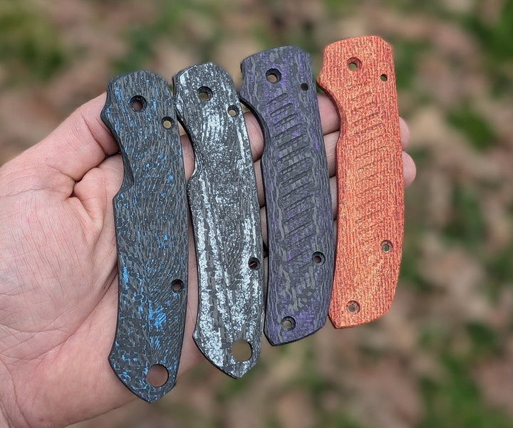 Aramis Akhmedov Scales – REK Knives