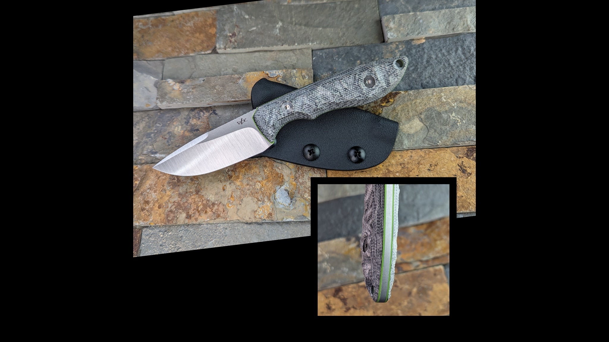 REK Fixed Blades – REK LLC
